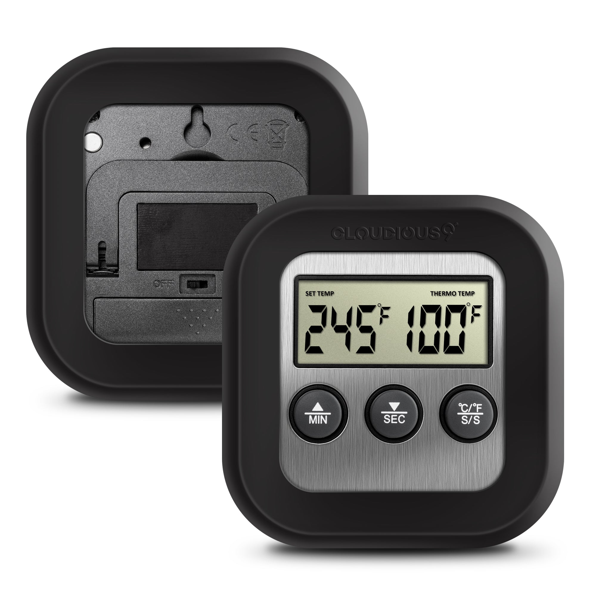 Decarb9 Herbal Decarboxylator Kit - Cloudious9