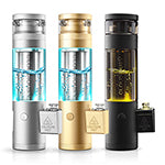 Hydrology9NX by Cloudious9 - Water Filtration Vaporizer Reinvented