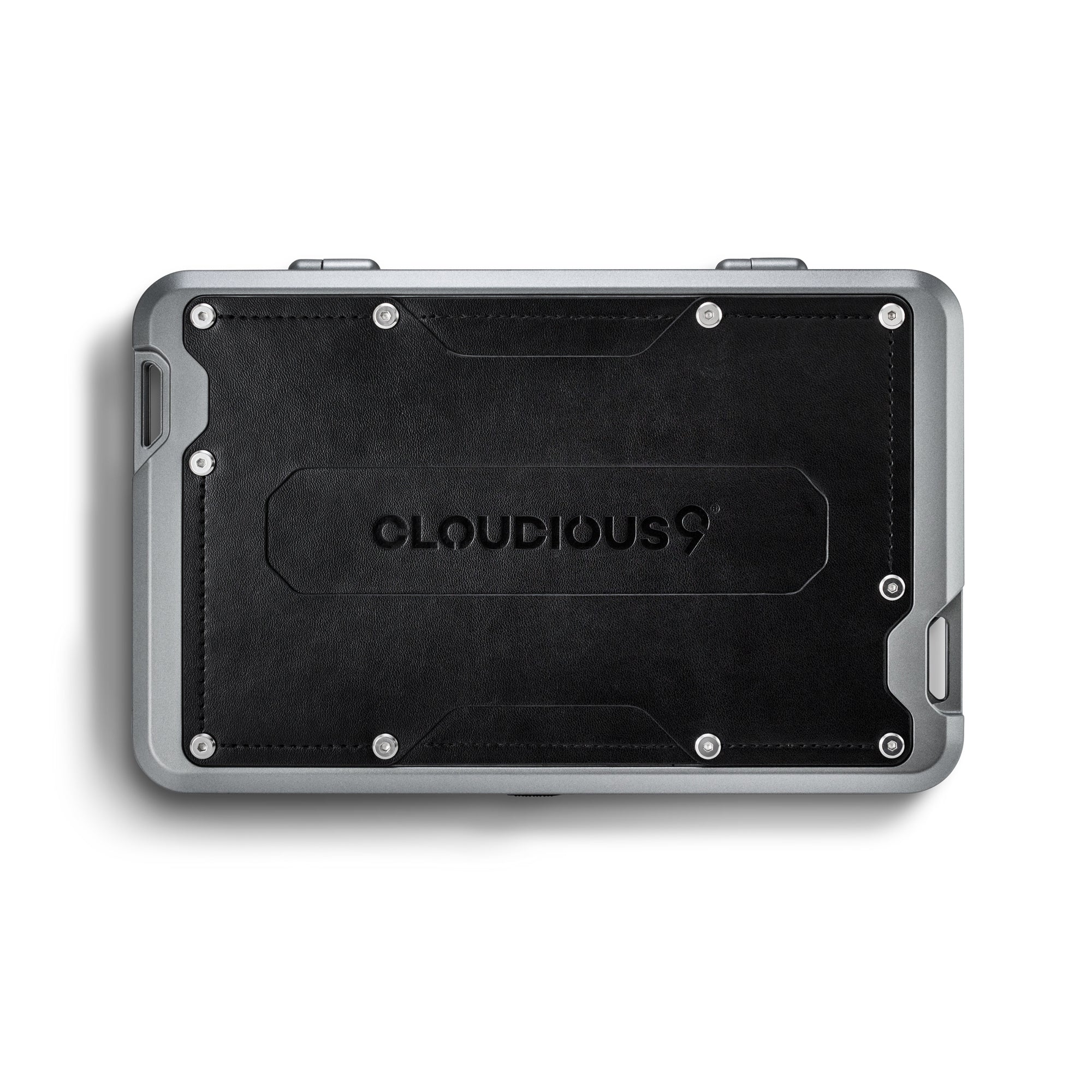 M.L.T.9 Portable Rolling Tray Survival Kit - Cloudious9