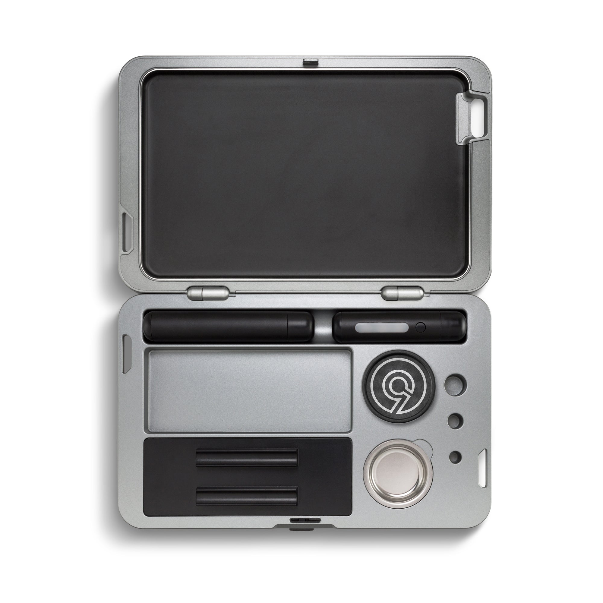 M.L.T.9 Portable Rolling Tray Survival Kit - Cloudious9