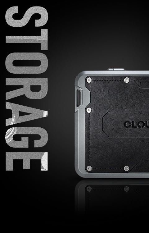 Hydrology9NX by Cloudious9 - Water Filtration Vaporizer Reinvented