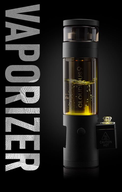 Hydrology9NX by Cloudious9 - Water Filtration Vaporizer Reinvented