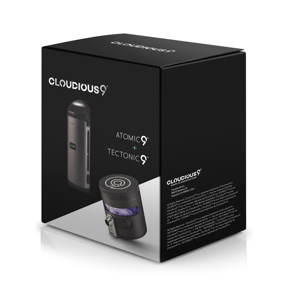 Combo9 Bundle - Atomic9+Tectonic9 $99 - Cloudious9