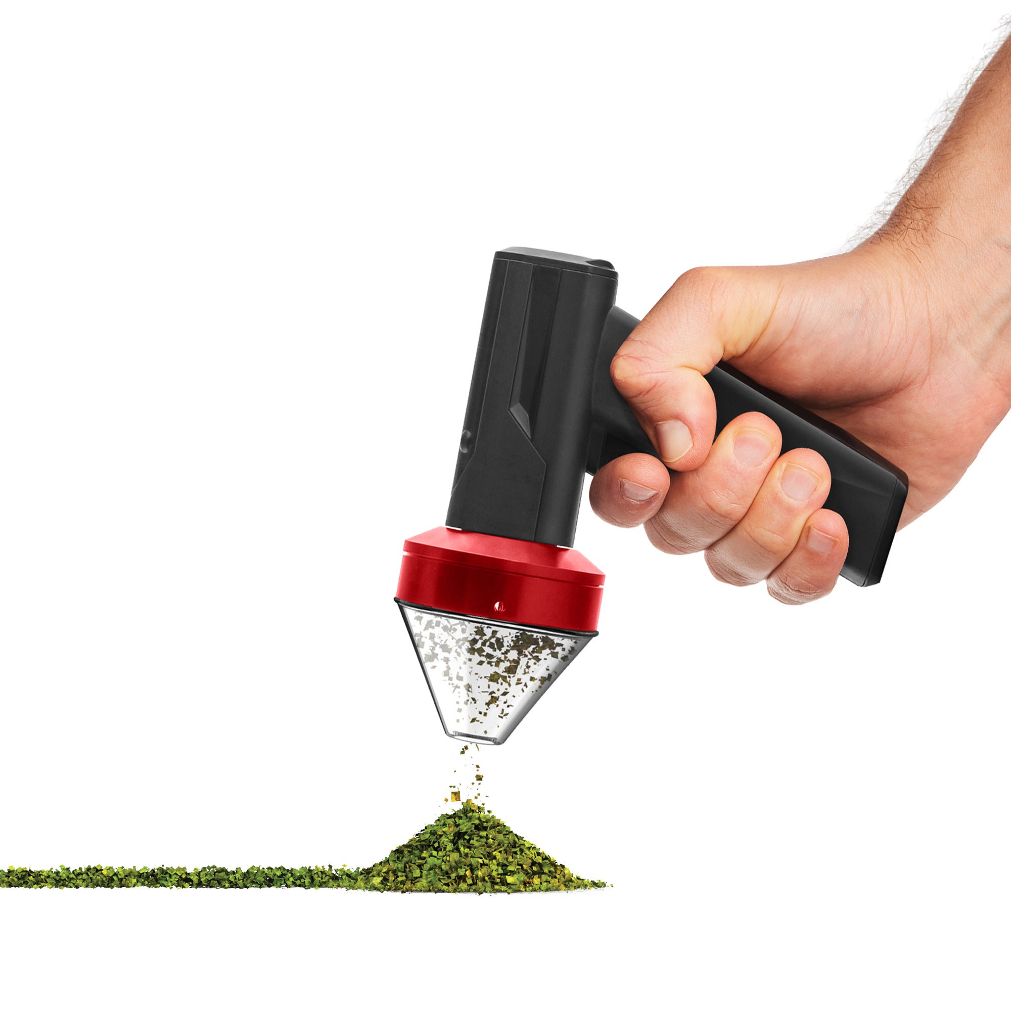 The Auto9 - Fully Automatic Grinder - Cloudious9