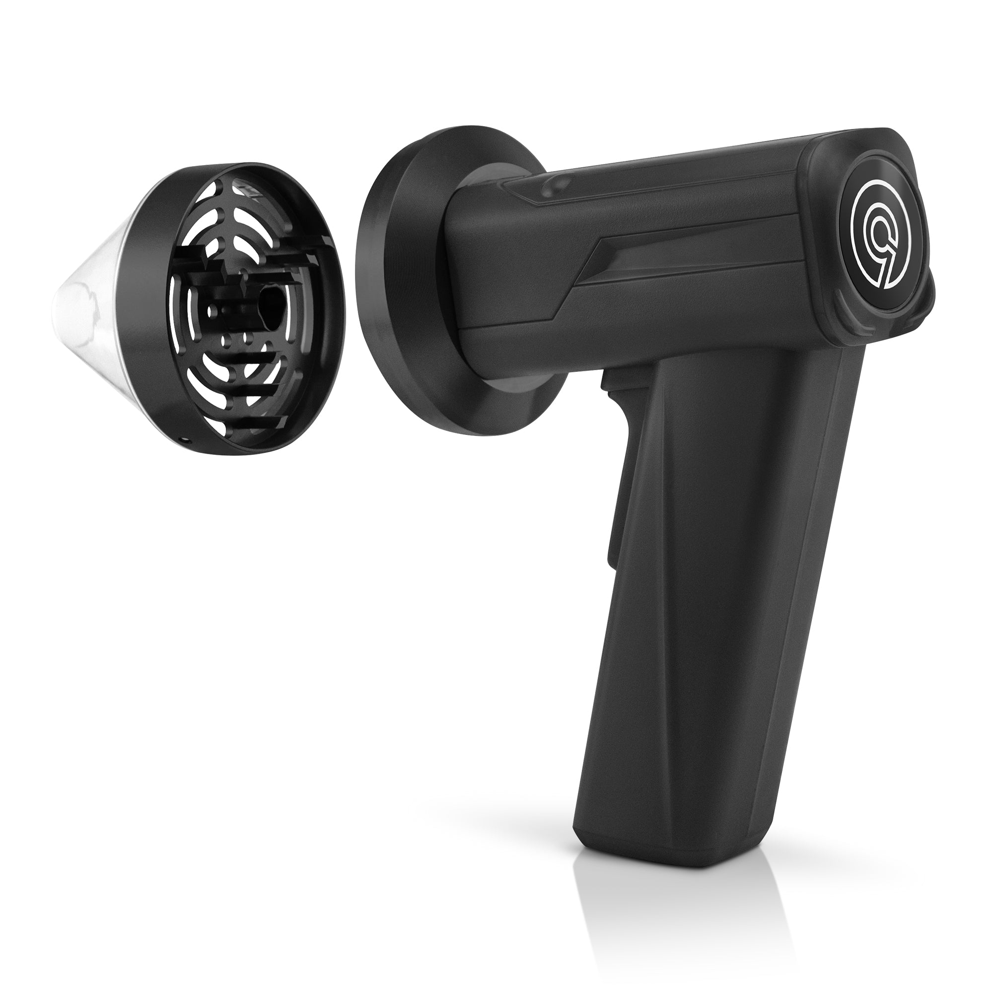 The Auto9 - Fully Automatic Grinder - Cloudious9