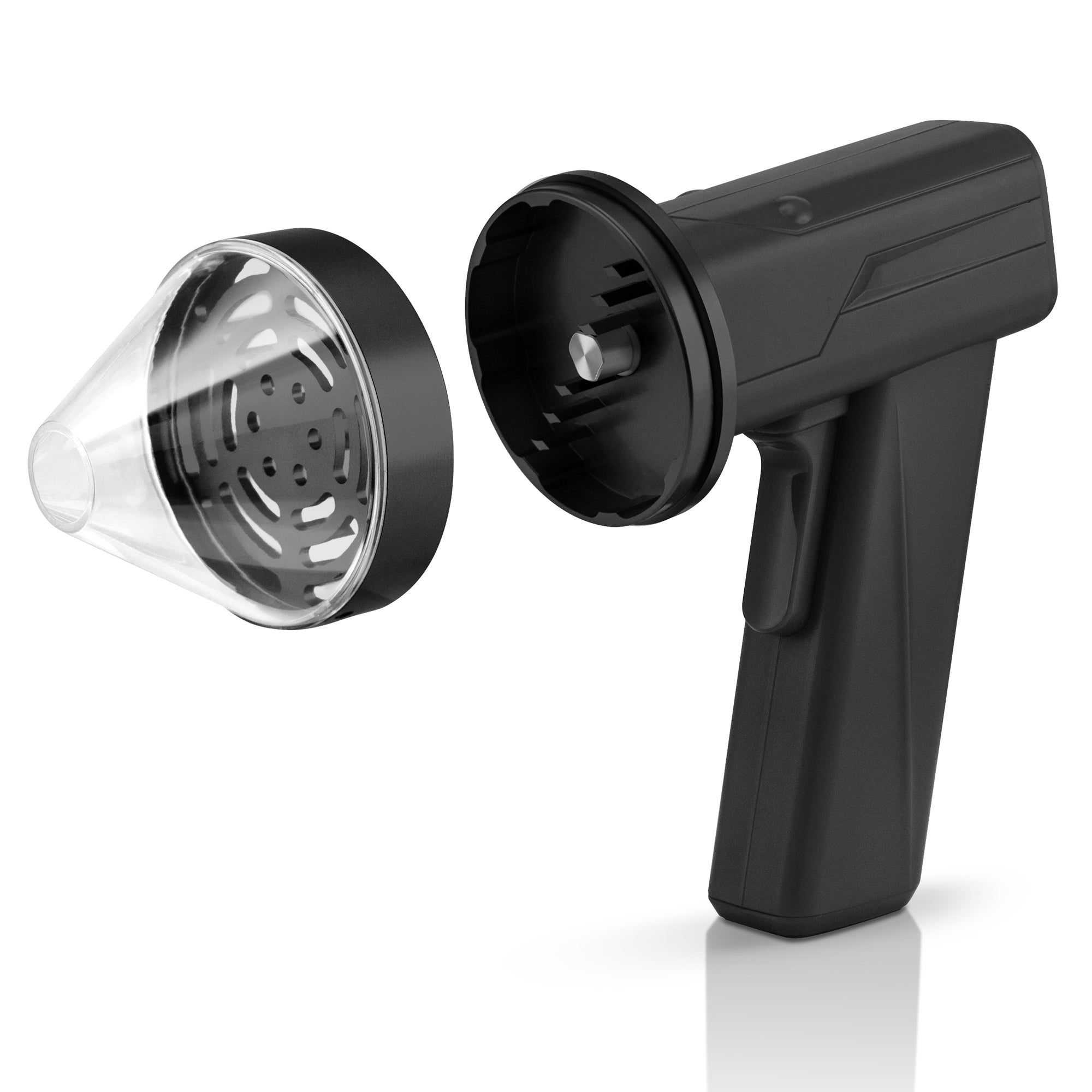 The Auto9 - Fully Automatic Grinder - Cloudious9