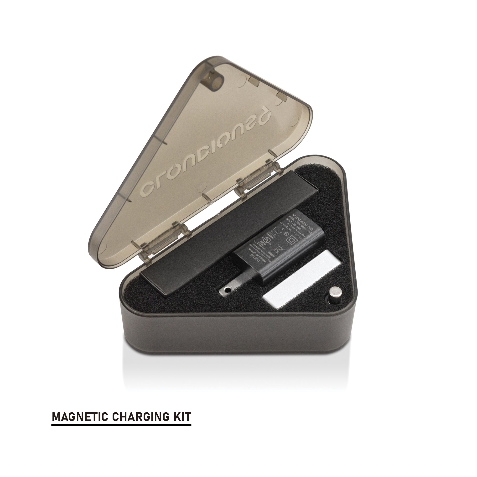 Hydrology9 NX Flower & Concentrate Vaporizer - Cloudious9