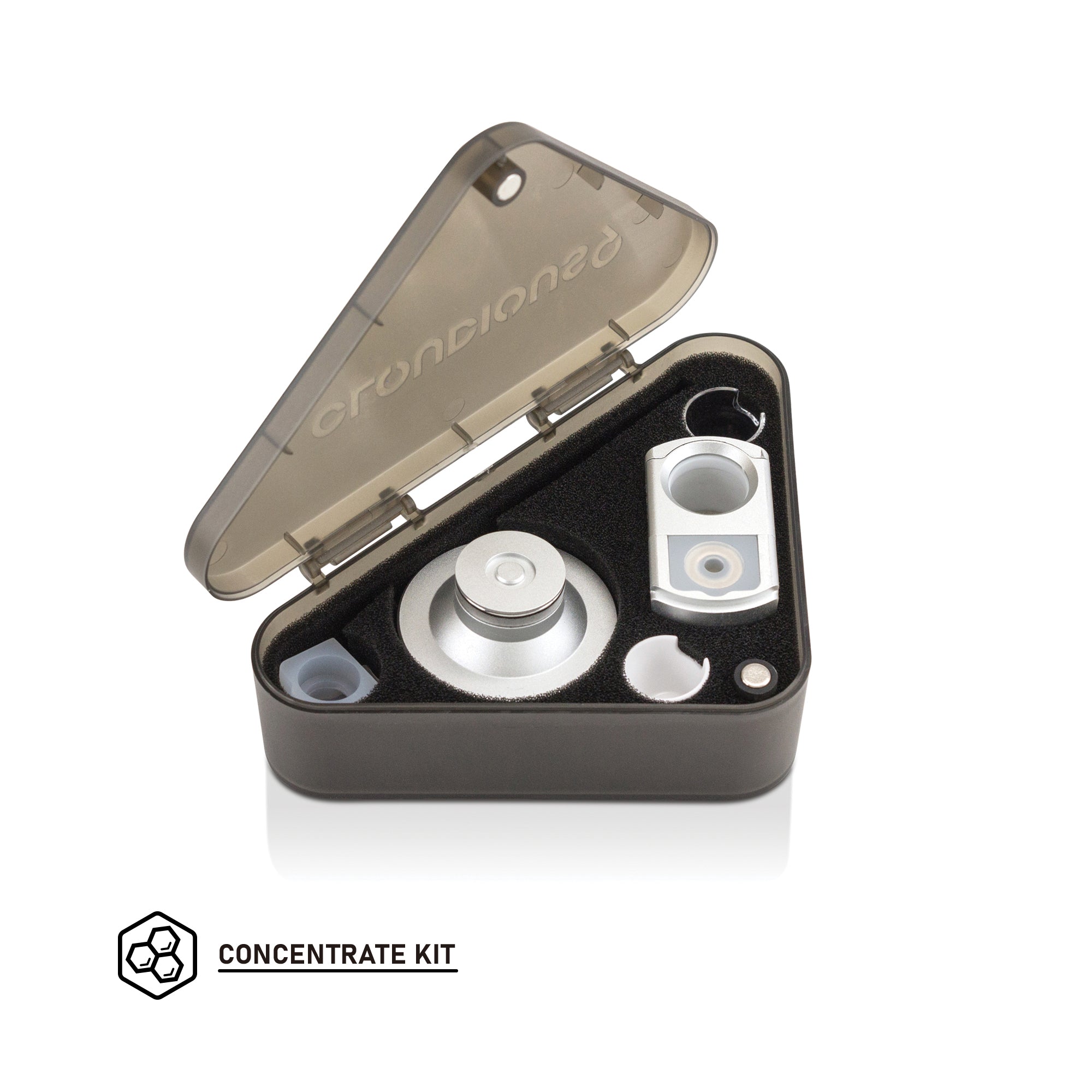 Hydrology9 NX Flower & Concentrate Vaporizer - Cloudious9