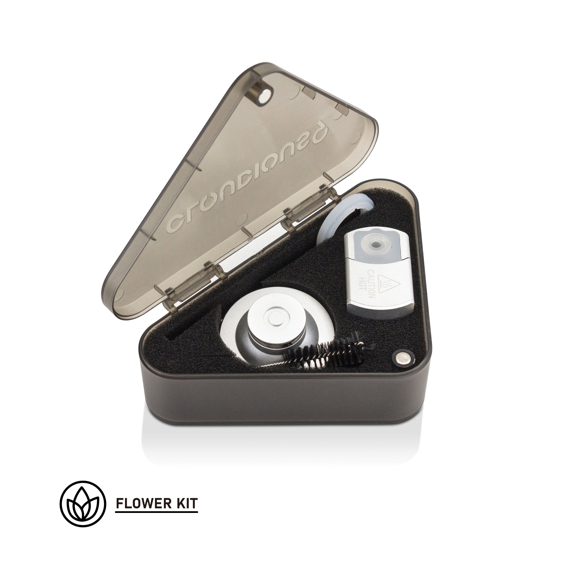 Hydrology9 NX Flower & Concentrate Vaporizer - Cloudious9