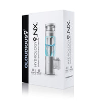 Hydrology9 NX Flower & Concentrate Vaporizer - Cloudious9
